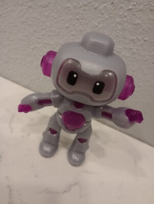 McDonalds Kids Happy Meal Toy Discovery Mindblown Robot Prism Bot Loose ...