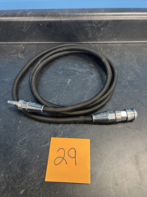 Synthes 519.81S ComPact Air Drive II 2mm Single Air Nitrogen Hose ...