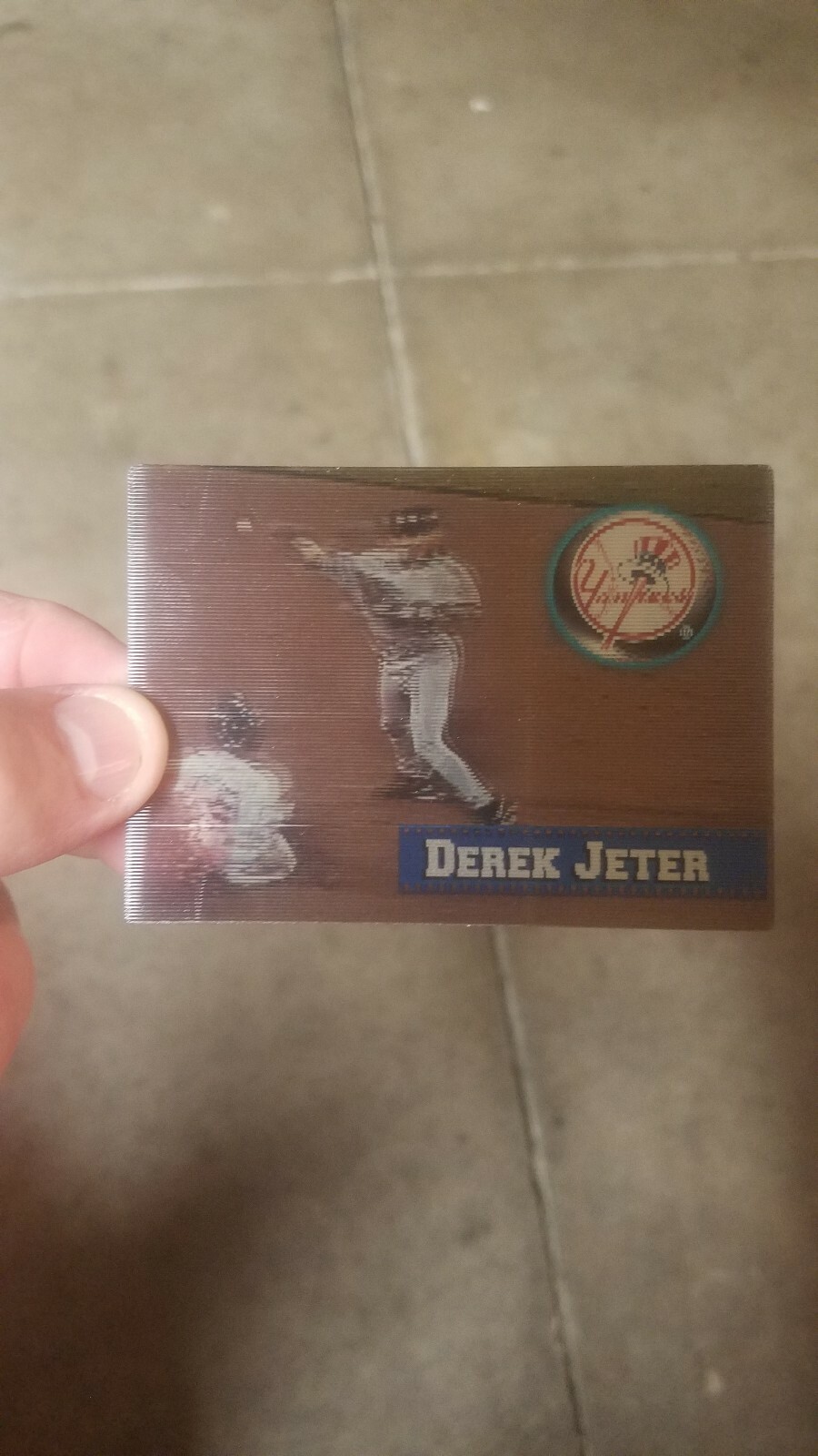 1997 Topps Screenplays Derek Jeter | eBay