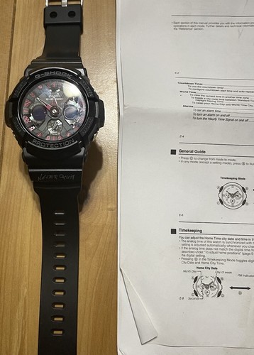 Casio G-SHOCK 5229 Analog/Digital Men's Watch, Excellent Condition | eBay