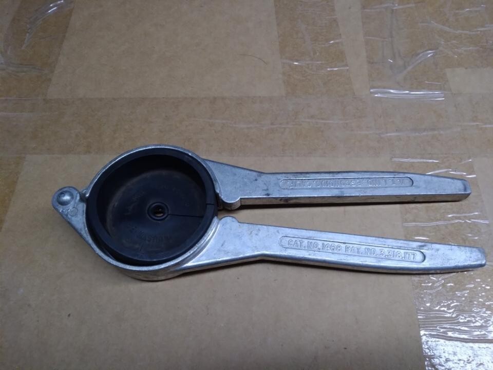 Old Payphone Telephone Handset Tool Ati Ind 1468 Mouth Ear Piece ...