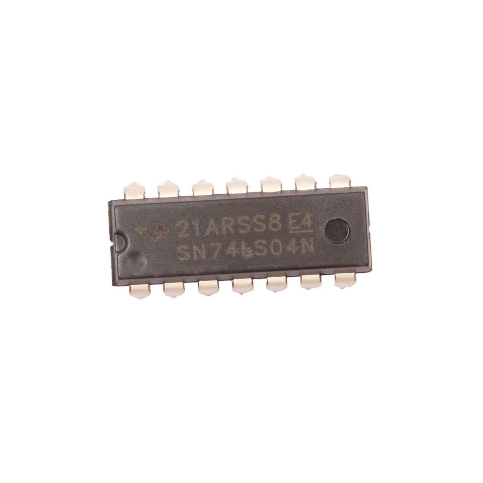 100PCS SN74LS00N SN74LS02N SN74LS04N SN74LS32N DIP-14 QUAD 2-INPUT IC ...