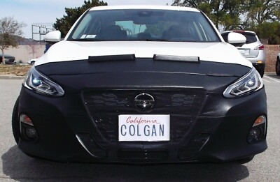 2019-2022 Nissan Altima S SR SV SL Front End Mask Bra 2pc Fits Nissan ...