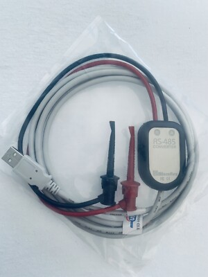 Microflex 101-0020 RS-485 Converter USB, 2-Wire Rev 2 | eBay