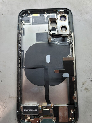 Original Back housing for iPhone 11 / 11 Pro / 11Pro max , Grade A with ...