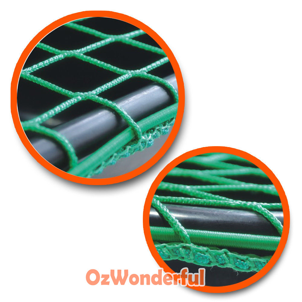 CARGO NET REINFORCED MESH LOAD COVER DUAL CAB UTE TRAYBACK | eBay