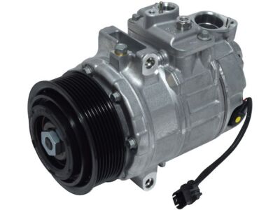 A/C Compressor For 11-20 BMW X3 M2 X4 3.0L 6 Cyl N55B30A DI Electronic ...