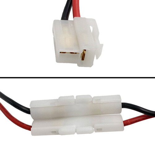 3FT DC Power Cable Cord T Shape for ICOM IC-208H IC-2340H IC-F2020 ...