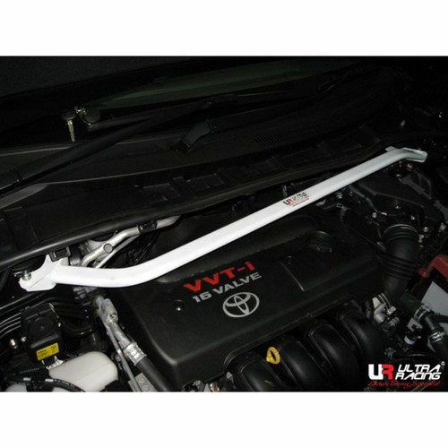 Ultra Racing Front Strut Bar for TOYOTA COROLLA E140 1.8 2.0 '06-'12 ...
