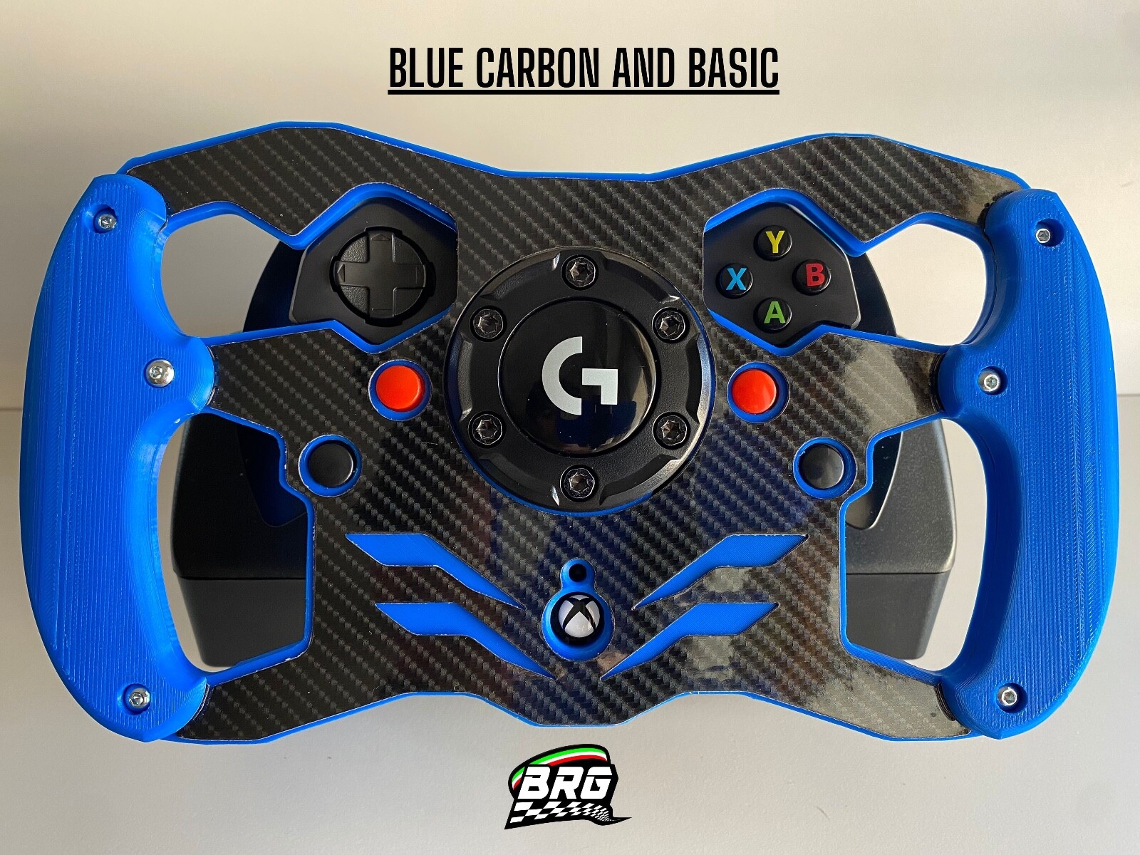 Logitech G920 F1 Open Wheel Mod. | eBay