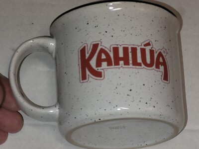 Kahlua Ceramic Coffee Mug 10oz NEW | eBay