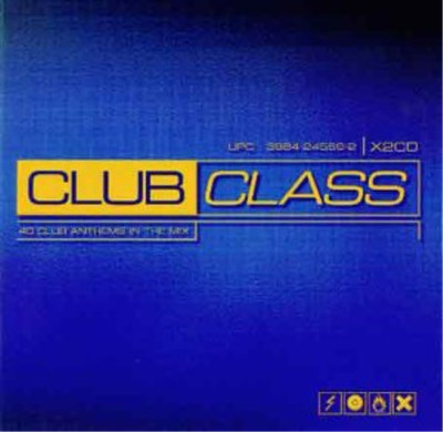 Various Club Class (40 Club Anthems In The Mix) (CD) | eBay