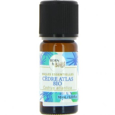 Born to Bio - Huile essentielle Cèdre Atlas Bio - 10 ml | eBay