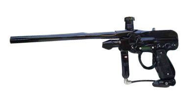 Bob Long Alias Intimidator Paintball Marker for sale online | eBay