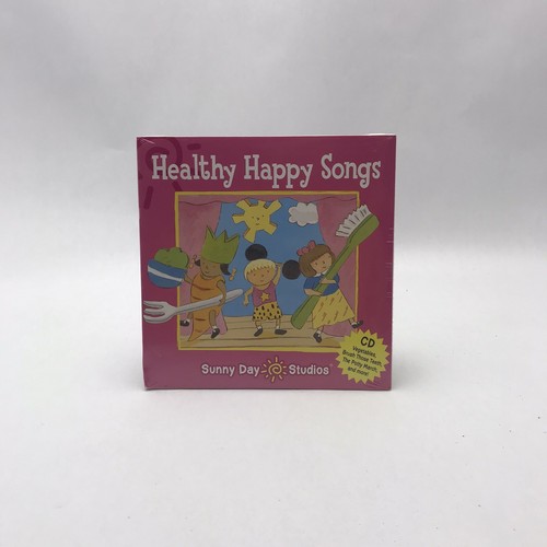 Sunny Day Studios - Healthy Happy Songs CD 2008 9781412737968 | eBay