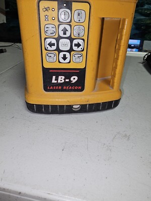 Rotary Lasers - Laser Alignment Laser Beacon