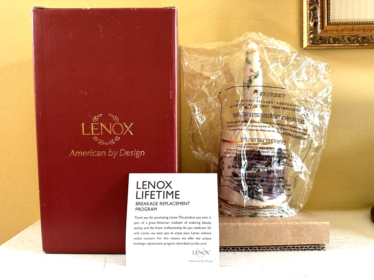 2010 Lenox Christmas Bell