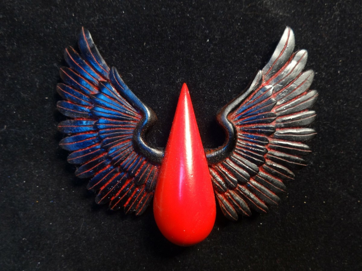 Blood Angel Logo Sanguinors Blood Angels" Poster For Sale By Jhamlin21