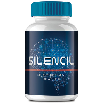 Silencil Max for Tinnitus Official Formula - 1 Pack | eBay