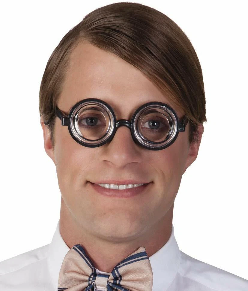 Nerd Glasses Photography