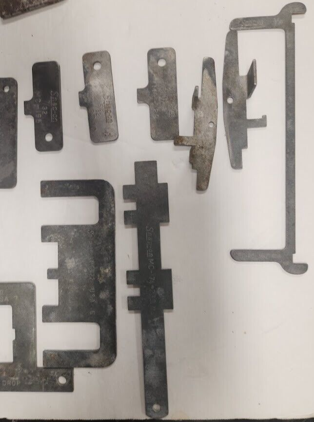 (1) lot - Vintage Carburetor Adjustment Tools | eBay