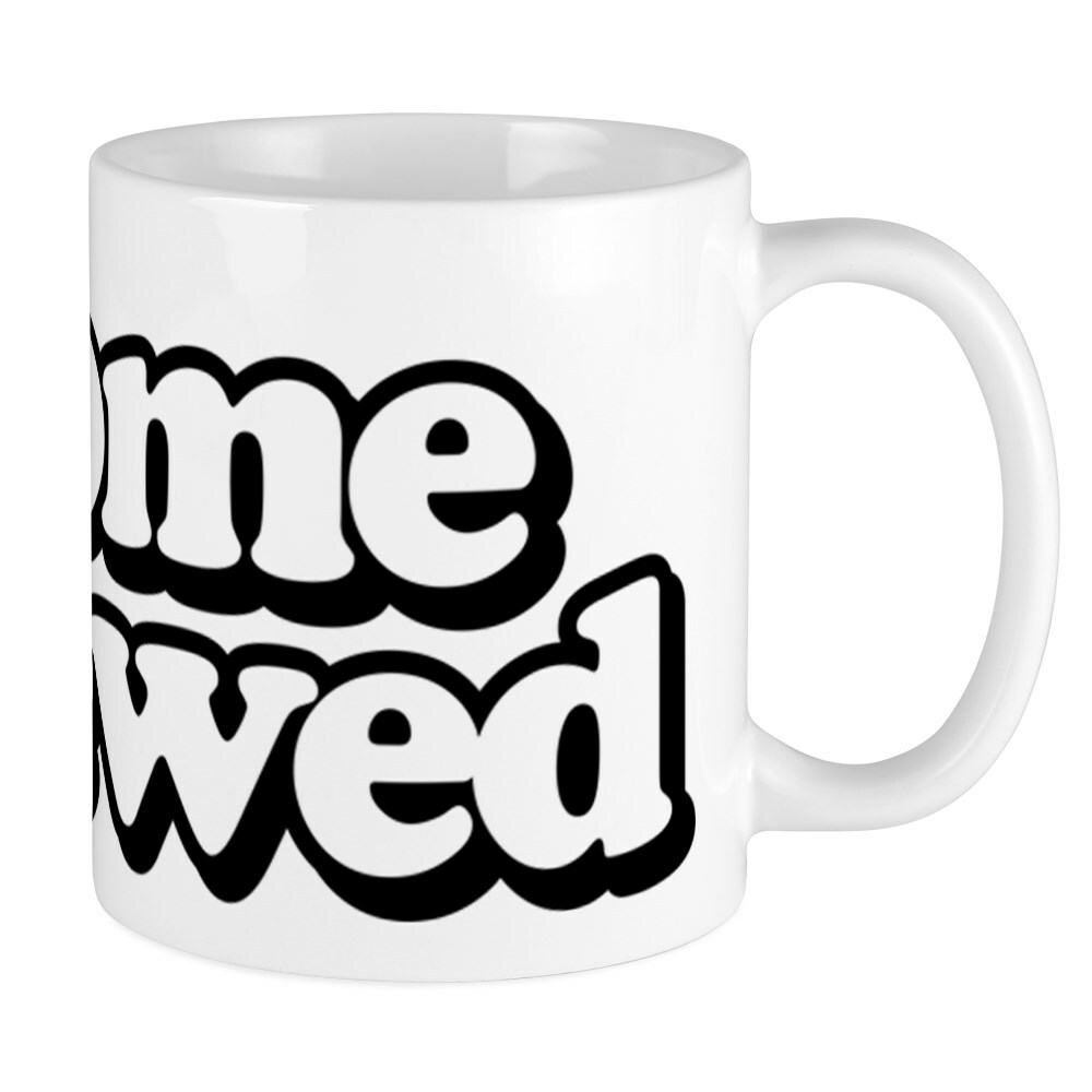 CafePress Home Brewed Mug 11 oz Ceramic Mug (37981864) | eBay