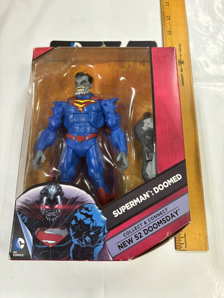 DC Comics Multiverse New 52 Doomsday: Superman Doomed 6'' Action Figure ...