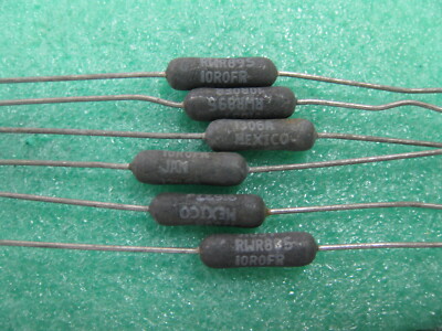 1X RWR89S10R0FR 10R0 1% 3W Wirewound Resistors 10 ohms | eBay