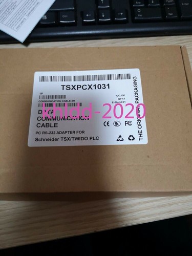 1PC Schneider TSXPCX1031 TSX PCX1031 Programming Cable For RS232/RS485 ...