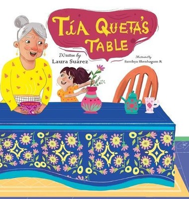 Laura Su rez T a Queta's Table (Relié) | eBay