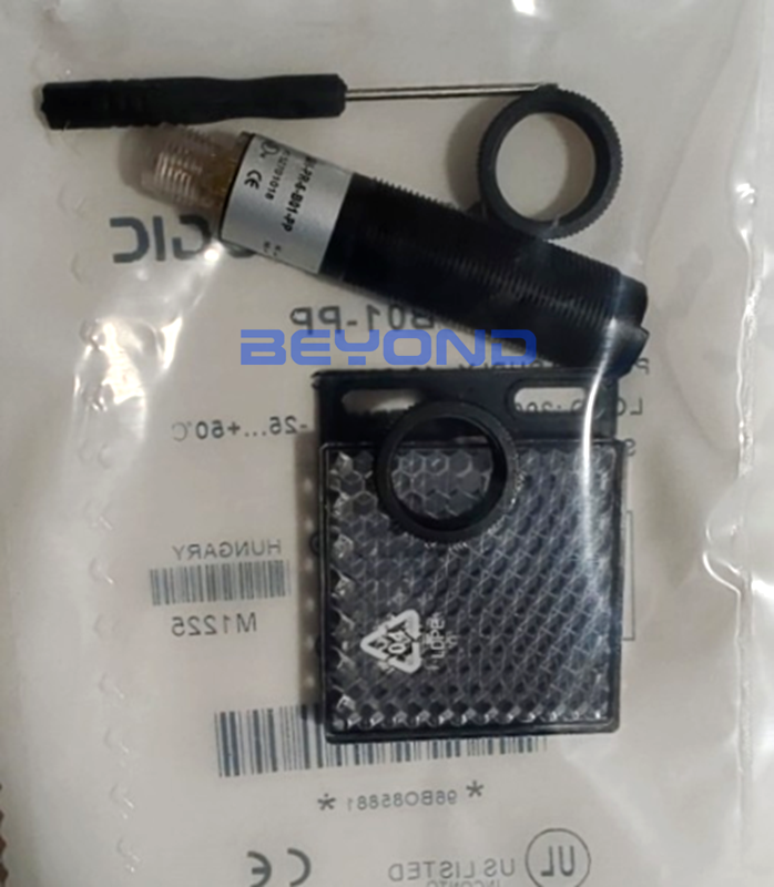 1PC NEW FOR DATALOGIC photoelectric switch sensor S50-PR-5-B01-PP | eBay