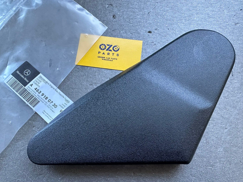 Genuine Mercedes-Benz W463 Seat LH panel A46391807309051 | eBay