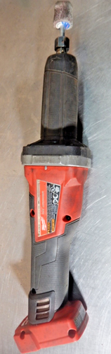 Milwaukee M18 FUEL 18 V 1/4" Brushless Die Grinder (2784-20) - Tool ...