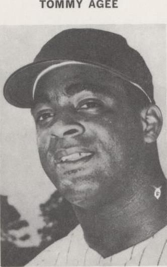 1969 Milton Bradley - Tommie Agee for sale online | eBay