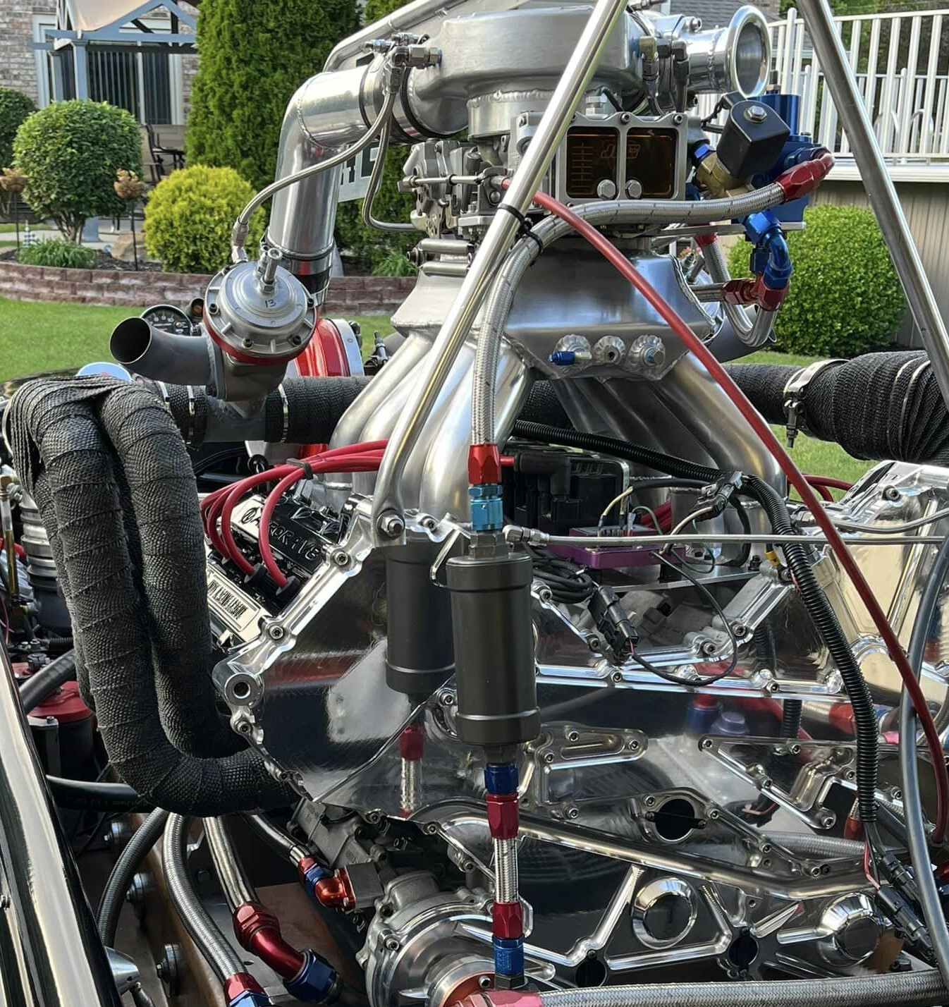 GM Oldsmobile Aurora IRL RACING ENGINE Indy 4.0 V8 Hot Rod Project ...