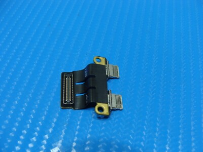 MacBook Pro A1990 15" Mid 2019 MV902LL/A Thunderbolt I/O Board 923 ...