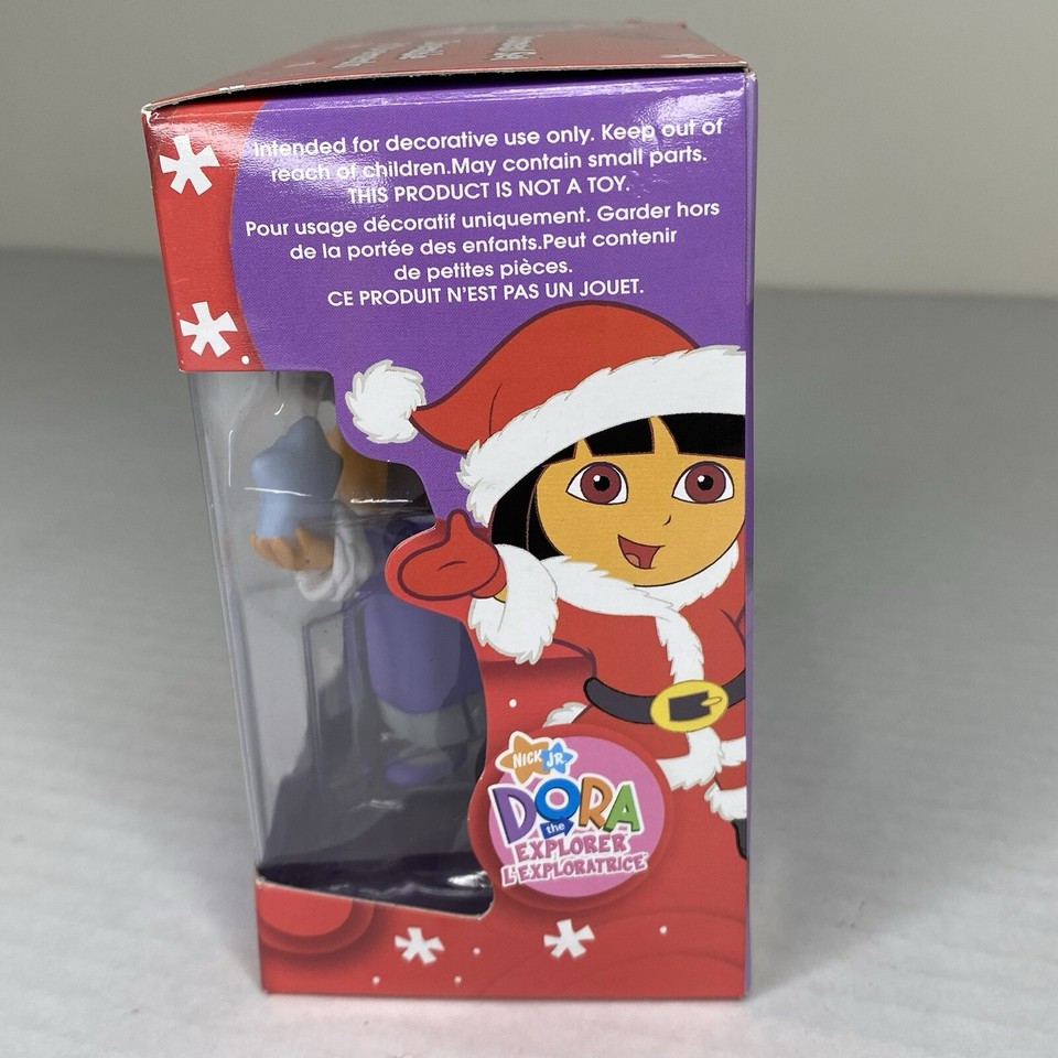 Nickelodeon Dora The Explorer & Boots 2007 Christmas Gifts Presents ...