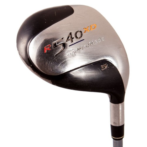 TAYLORMADE R540 XD FAIRWAY 7 WOOD GRAPHITE REGULAR | eBay