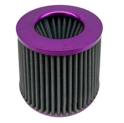 for Jetta air filter 3" 3.5" 4" inch inlet cone air Intake filter ...