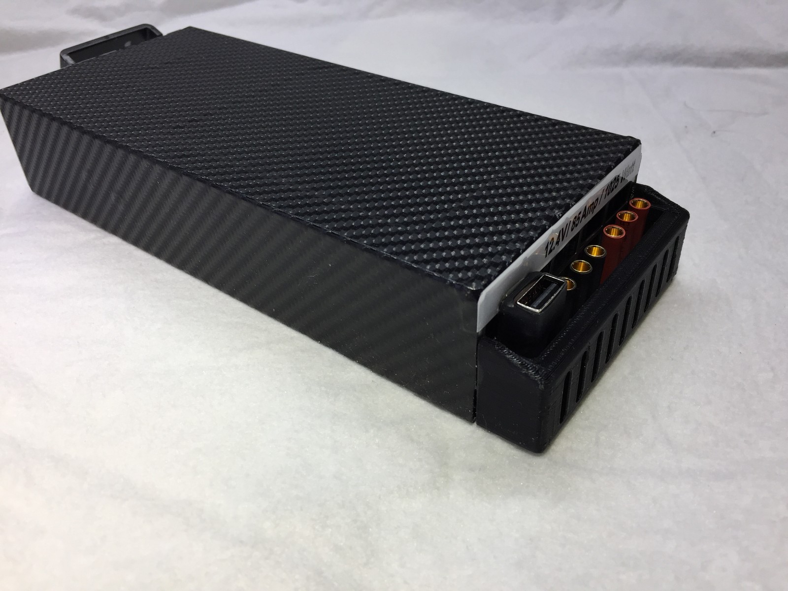 12.4V-85Amps-1025Watts w/ USB rc charger power supply Powerlab 8 6 | eBay