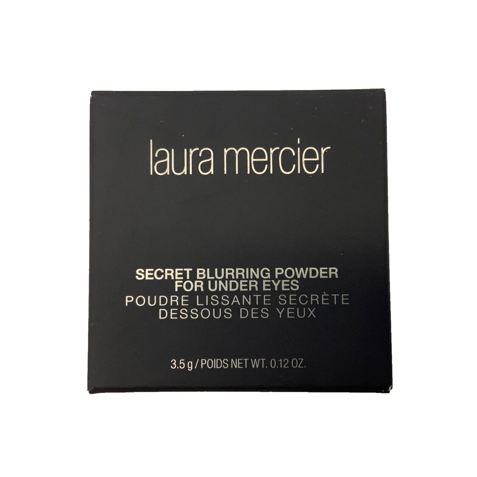 Laura Mercier Secret Blurring Powder For Under Eyes Shade 1 LIGHT ...