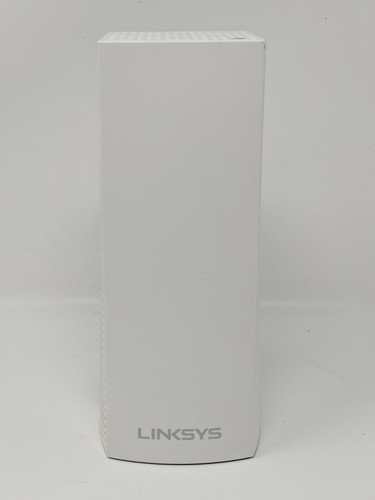 Linksys Velop Mesh Home Tri-Band WHW03 Wifi Router. No AC Adapter. | eBay