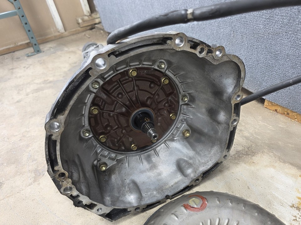 LEXUS 1992-1997 SC300 OEM AUTOMATIC GEAR TRANSMISSION ASSEMBLY (A340E ...