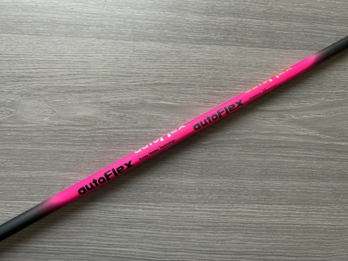 Autoflex SF505X Golf Driver Shaft Stiff Flex (100 - 110mph swing speed ...