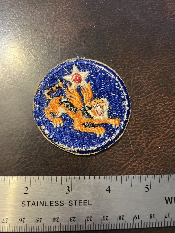 Vintage WW2 Patch World War II U.S. Army Air Forces (USAAF) 14th Air ...