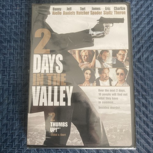 2 Days In The Valley Dvd 2007/ Danny Aiello/ James Spader/ Charlize ...