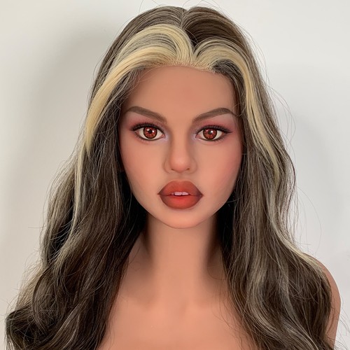 (Only Head)Life Size Beauty Sex Dolls Real TPE Sex Oral Toys Love Doll ...