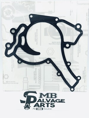 NEW 05-12 Mercedes C250 C300 CLK550 Water Pump Gasket 2722010280 OEM ...
