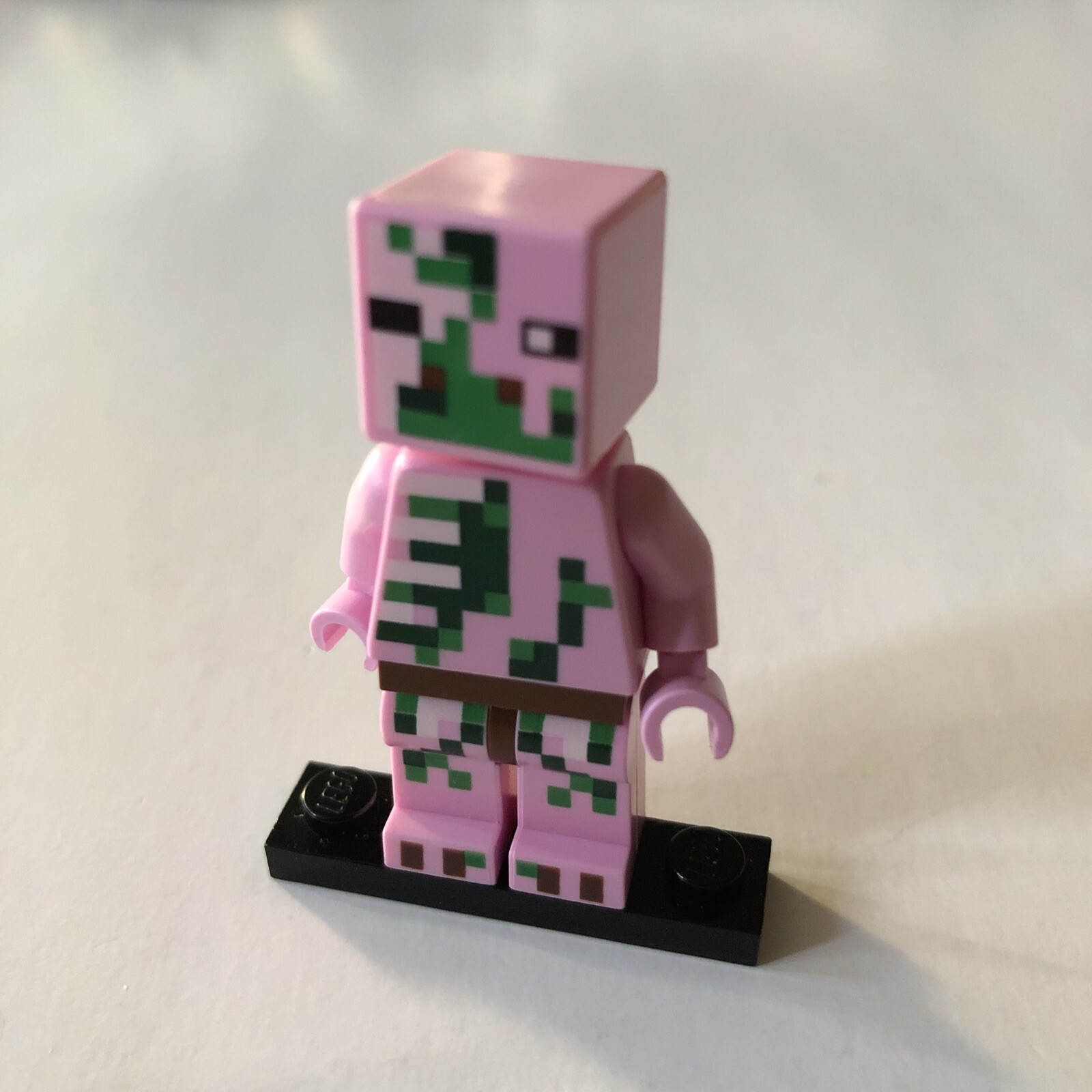 Lego Minecraft Zombie Pigman