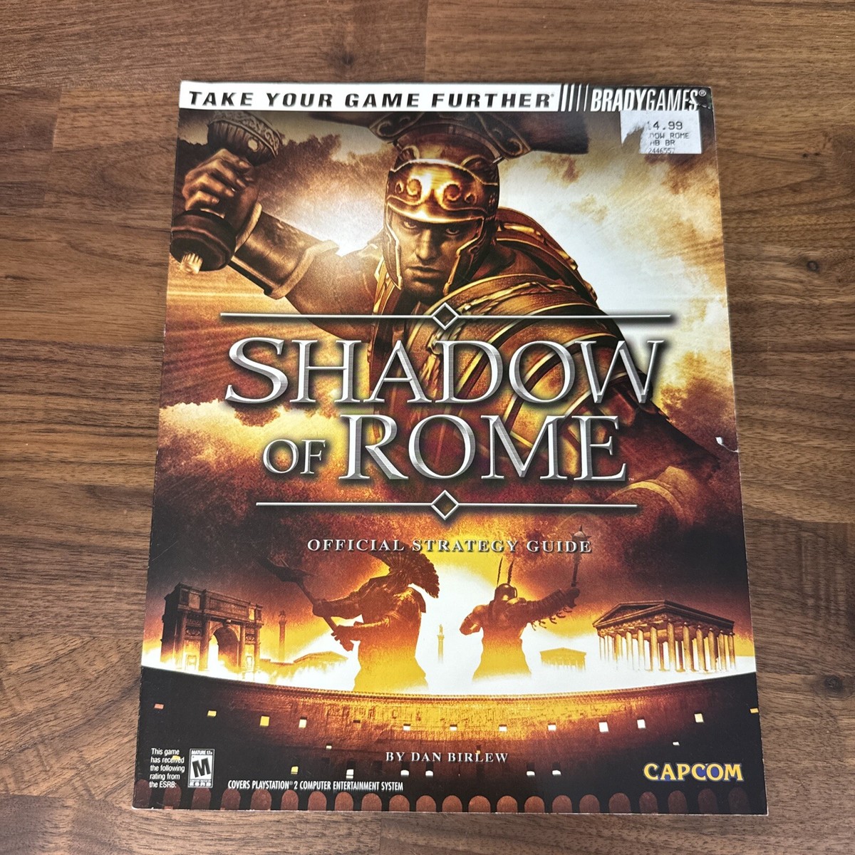 Of Rome For Playstation 2 Shadow Of Rome (PS2) | First 30 Minutes Of